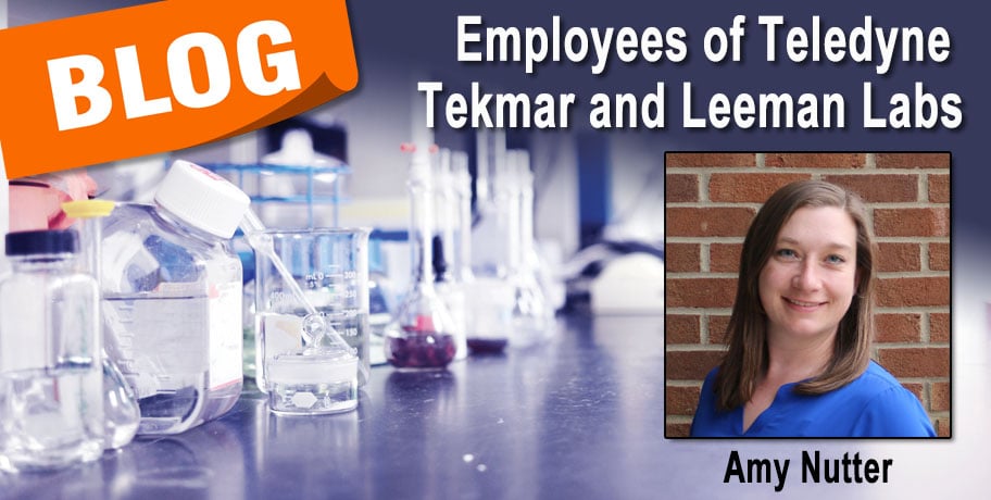 Who are the employees of Teledyne Tekmar/ Teledyne Leeman Labs - Amy Nutter