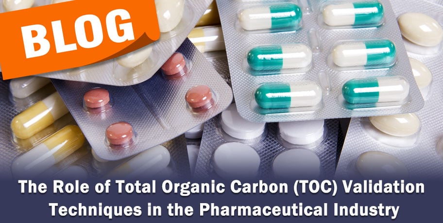 The Role of Total Organic Carbon (TOC) Validation Techniques in the ...