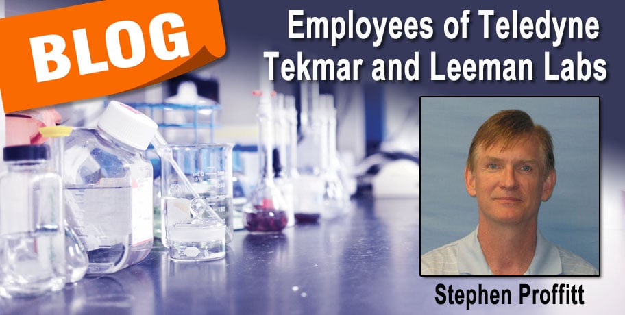 Who are the employees of Teledyne Tekmar/Leeman Labs - Stephen Proffitt